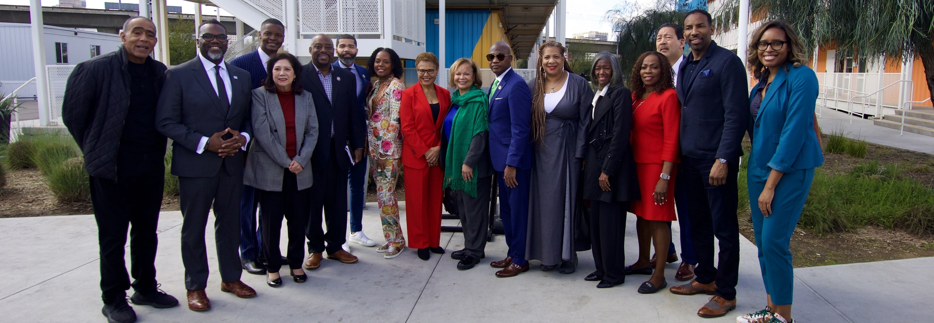 Los Angeles To Host African American Mayors From Across The Us Mayor